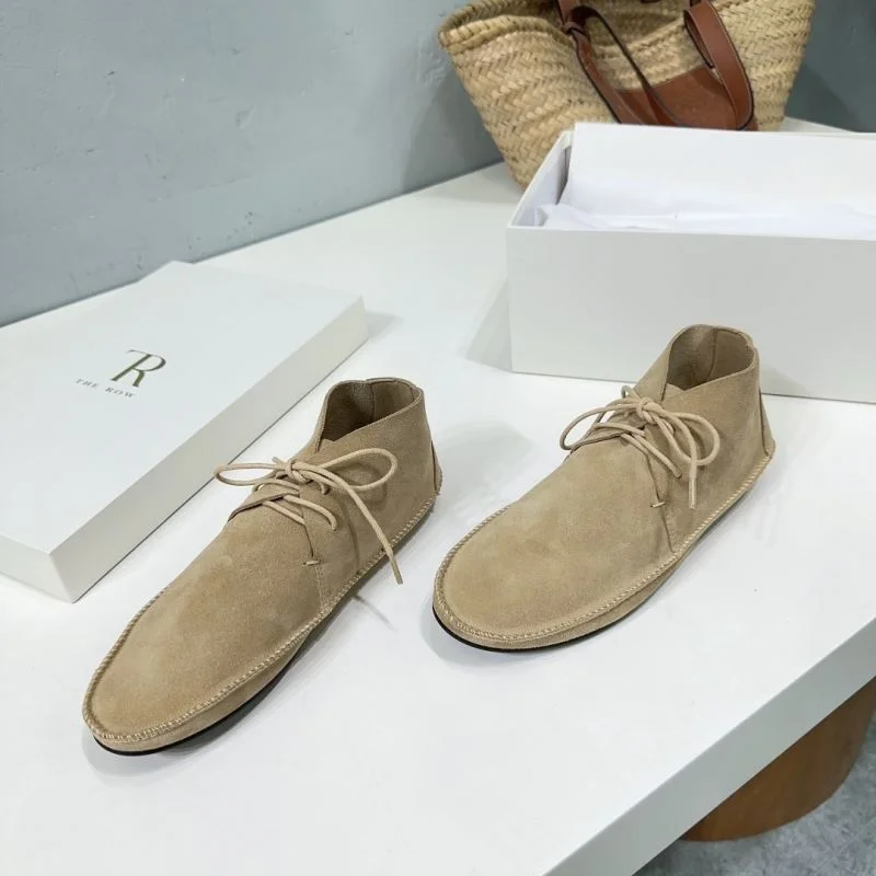 High accuracy The Row Shoes