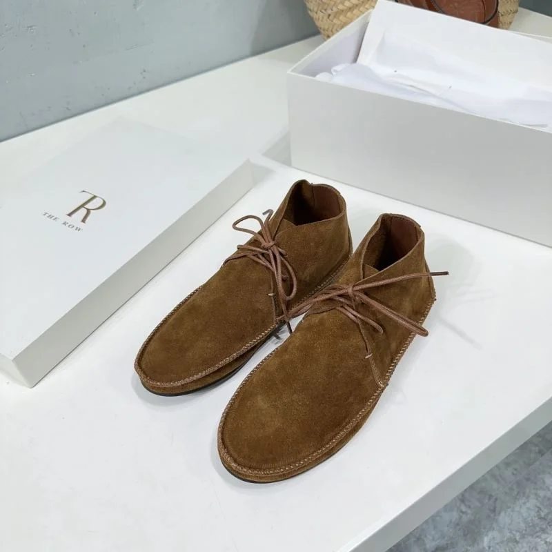 Factory-made The Row Shoes
