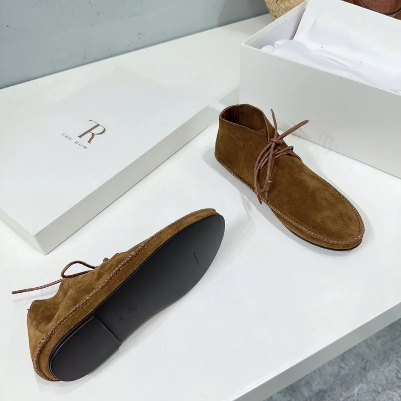 Factory-made The Row Shoes