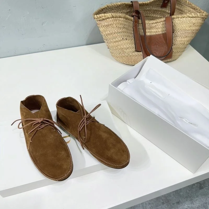 Factory-made The Row Shoes