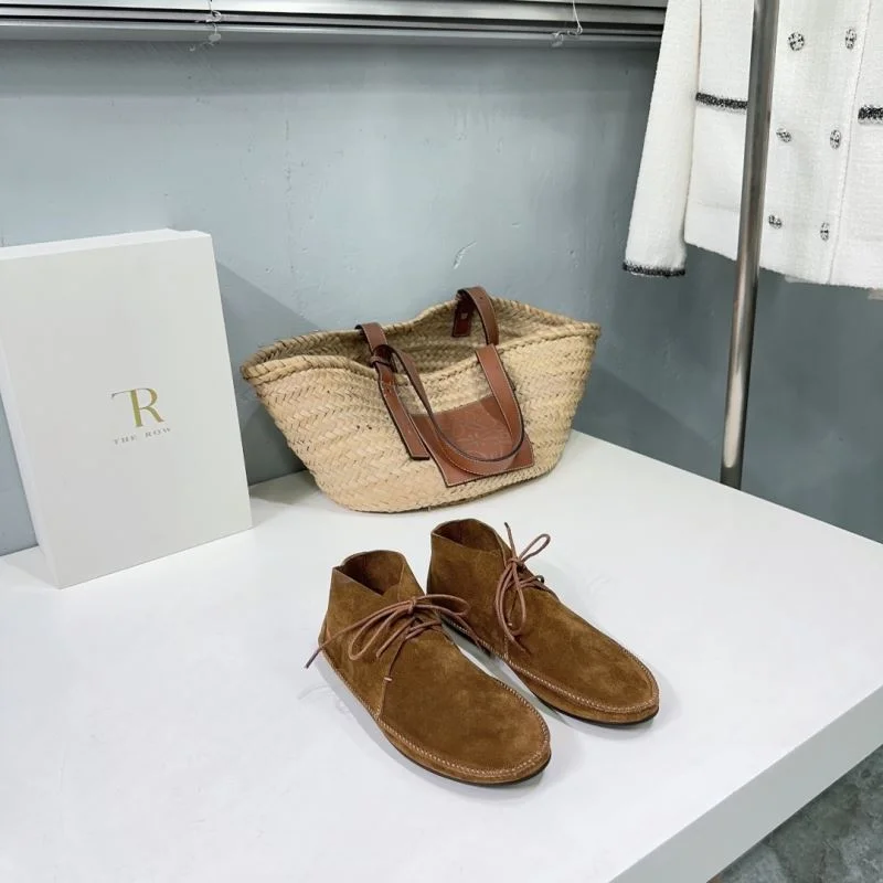 Factory-made The Row Shoes