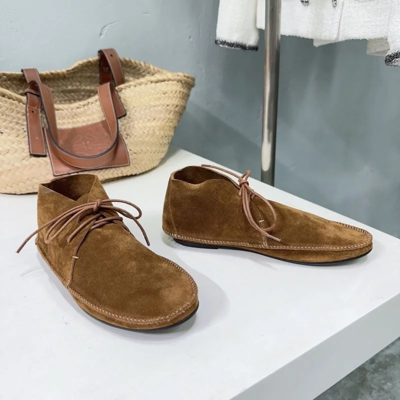 Factory-made The Row Shoes