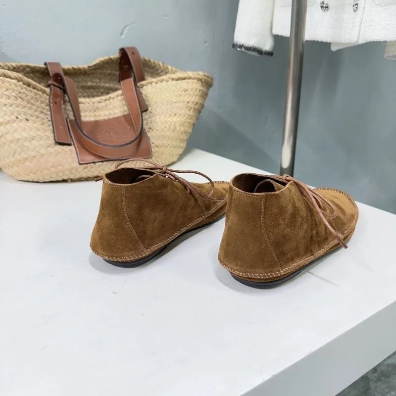 Factory-made The Row Shoes