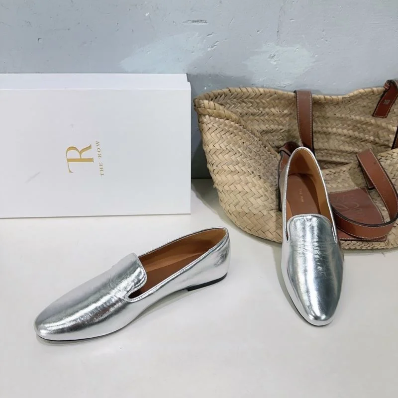 Value-priced The Row Shoes