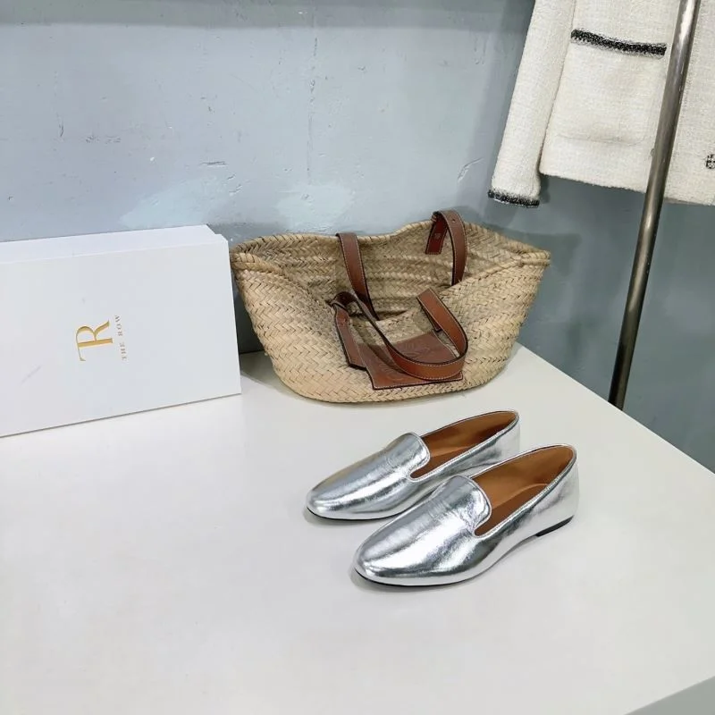 Value-priced The Row Shoes