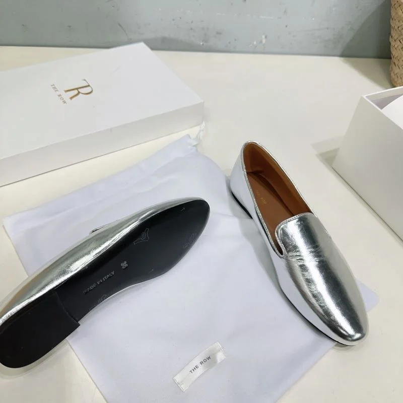 Value-priced The Row Shoes