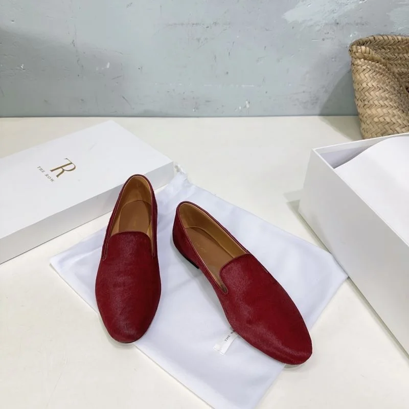 Discounted The Row Shoes