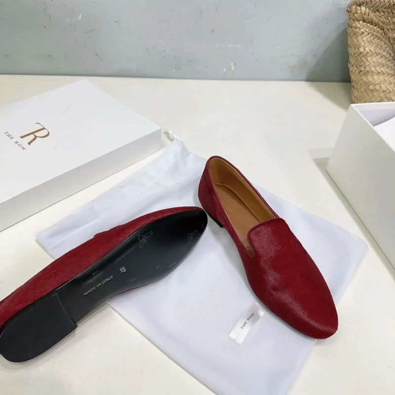 Discounted The Row Shoes