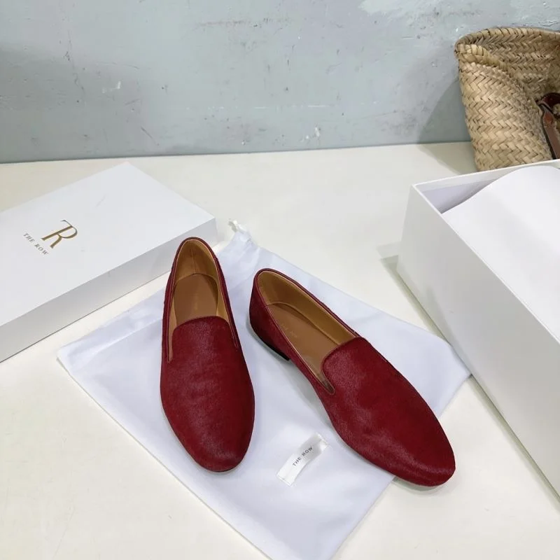 Discounted The Row Shoes