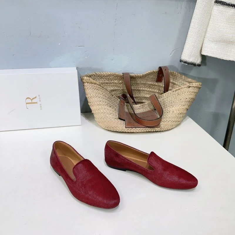 Discounted The Row Shoes