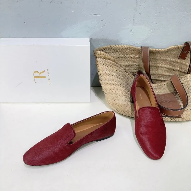 Discounted The Row Shoes