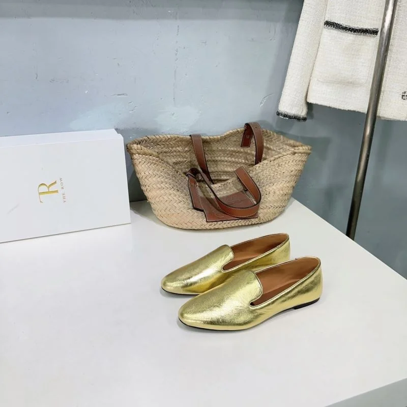 Factory-made The Row Shoes