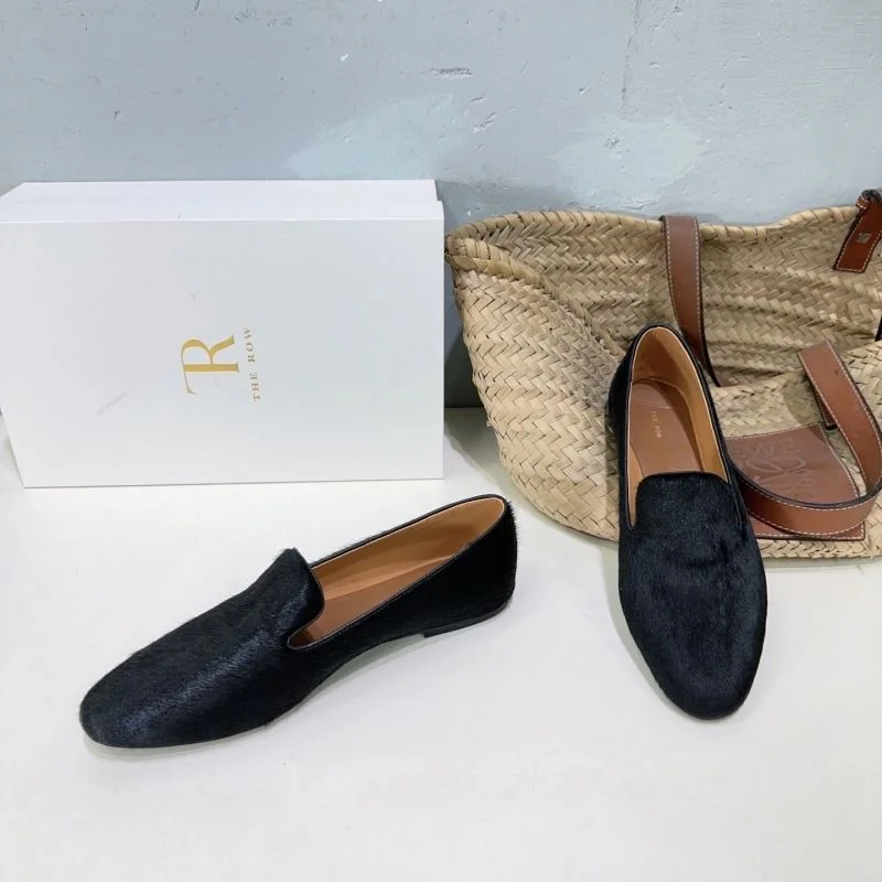 Factory-made The Row Shoes