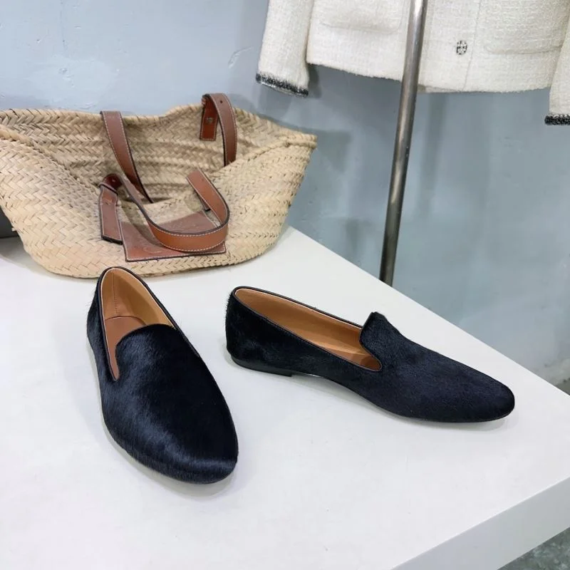 Factory-made The Row Shoes