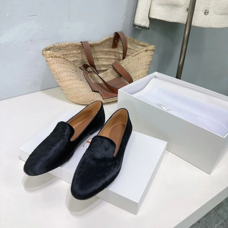 Factory-made The Row Shoes