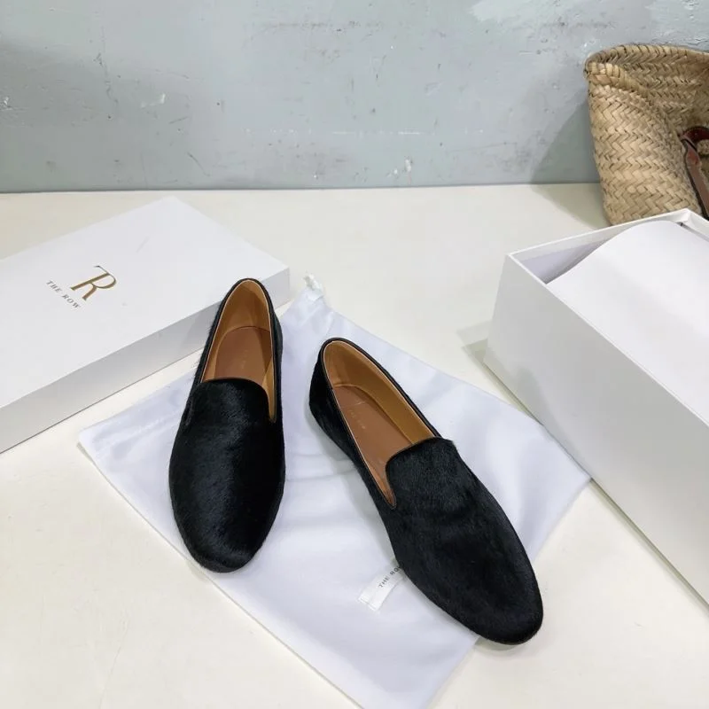 Factory-made The Row Shoes