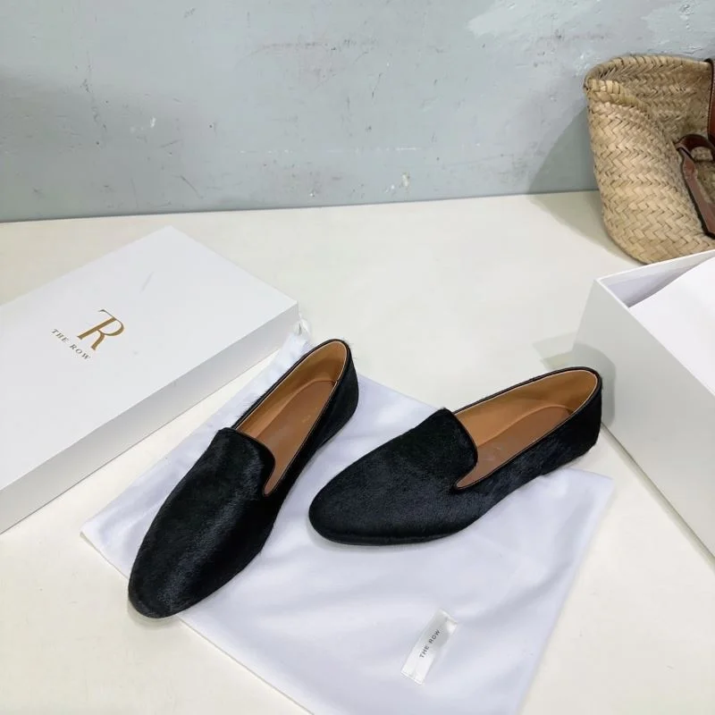 Factory-made The Row Shoes