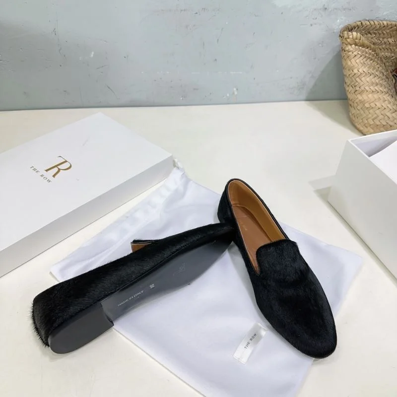 Factory-made The Row Shoes