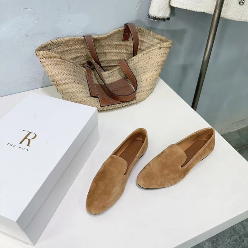 Exact replica The Row Shoes