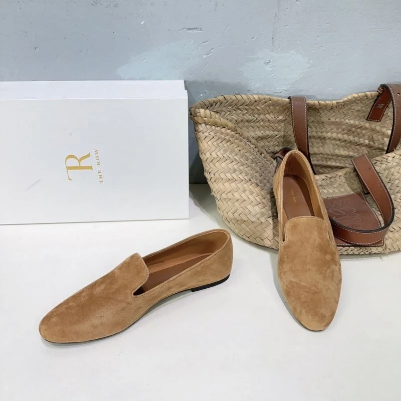 Exact replica The Row Shoes