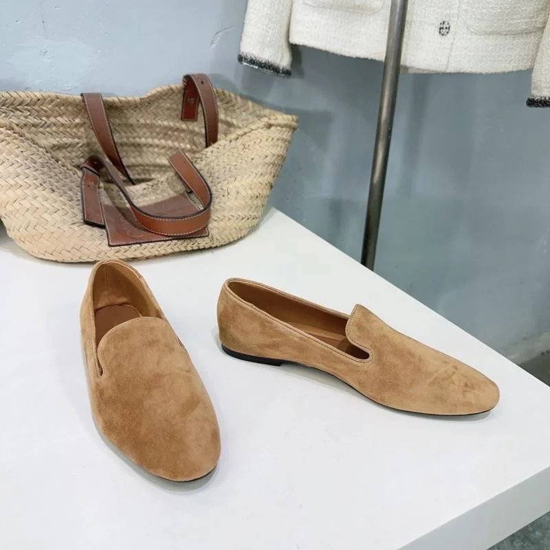 Exact replica The Row Shoes