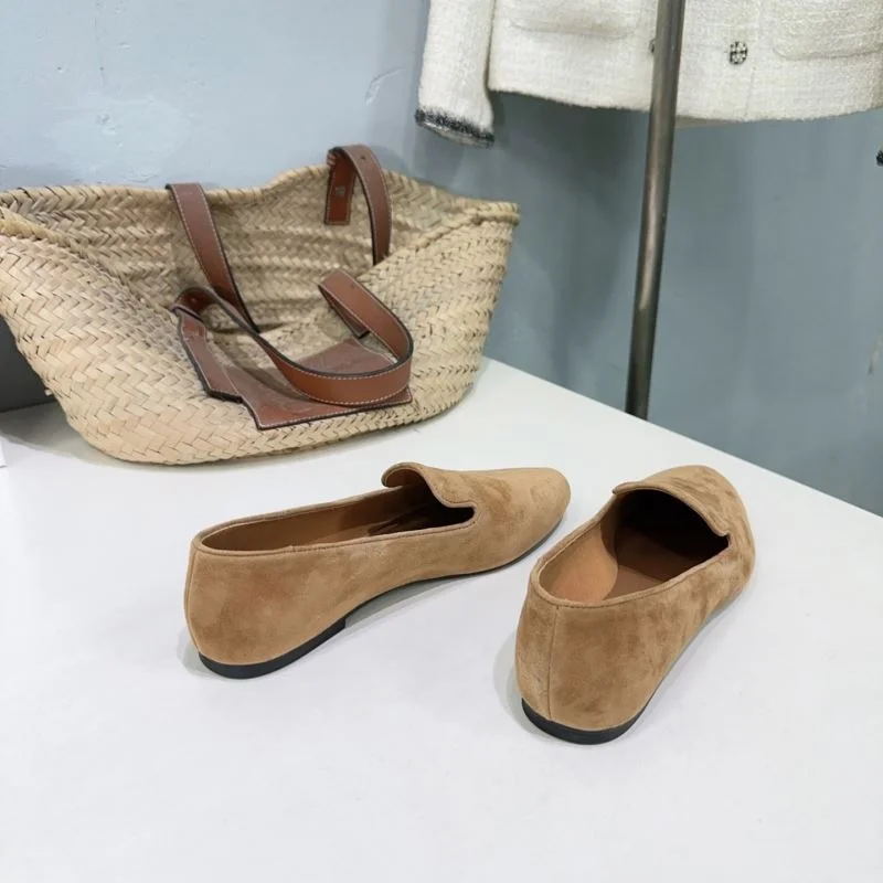 Exact replica The Row Shoes
