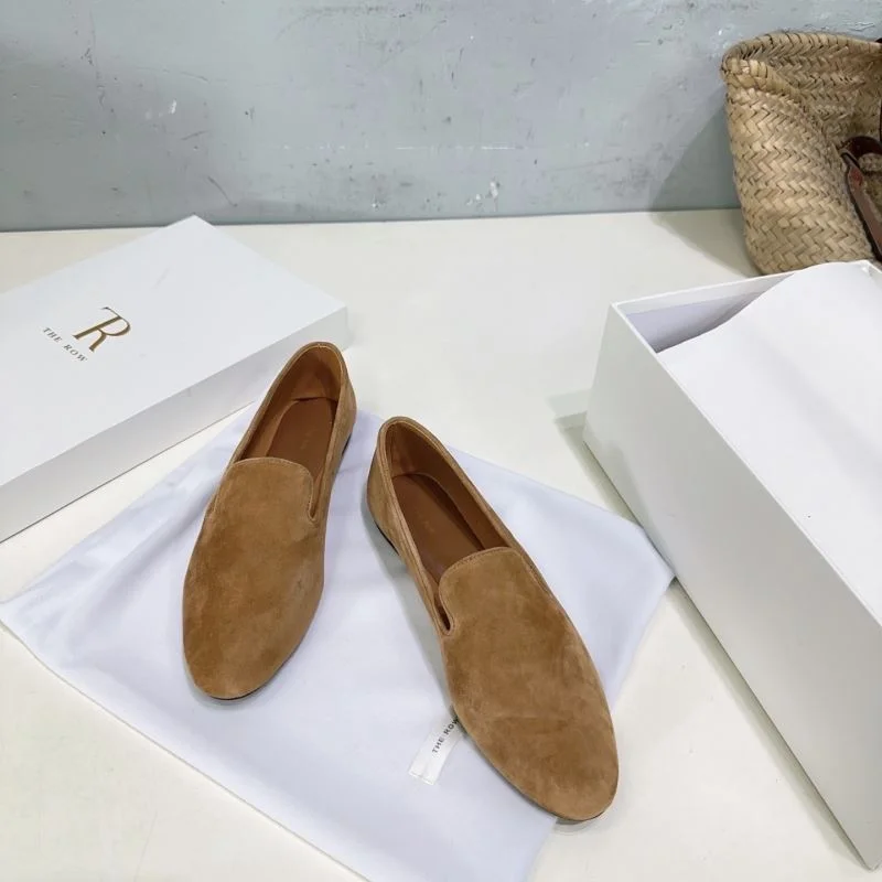 Exact replica The Row Shoes
