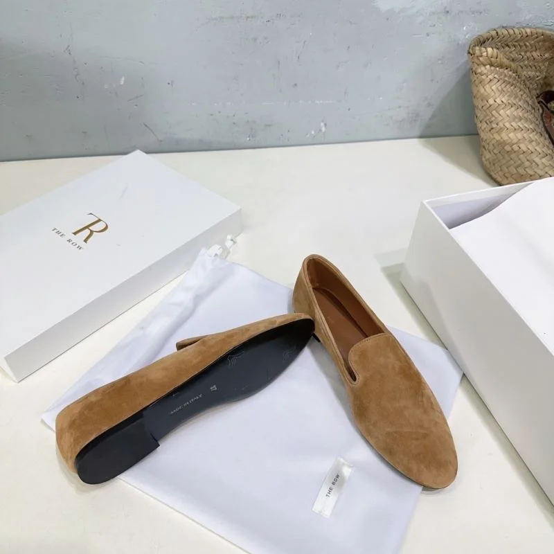 Exact replica The Row Shoes