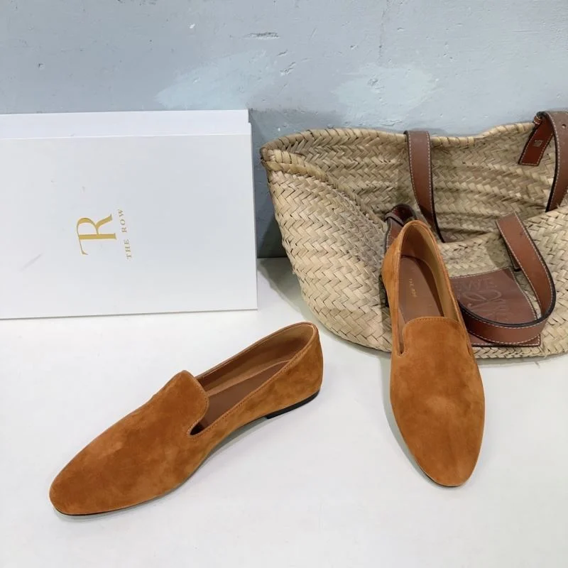 Indistinguishable The Row Shoes