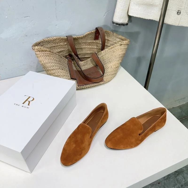 Indistinguishable The Row Shoes