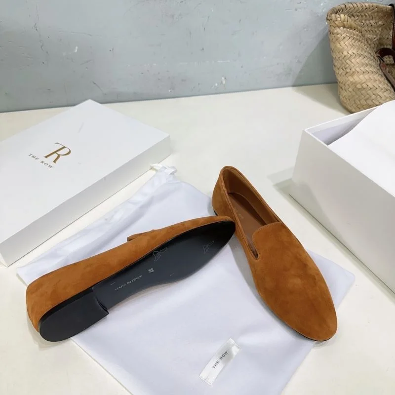 Indistinguishable The Row Shoes