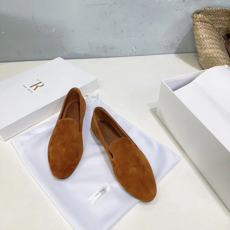 Indistinguishable The Row Shoes