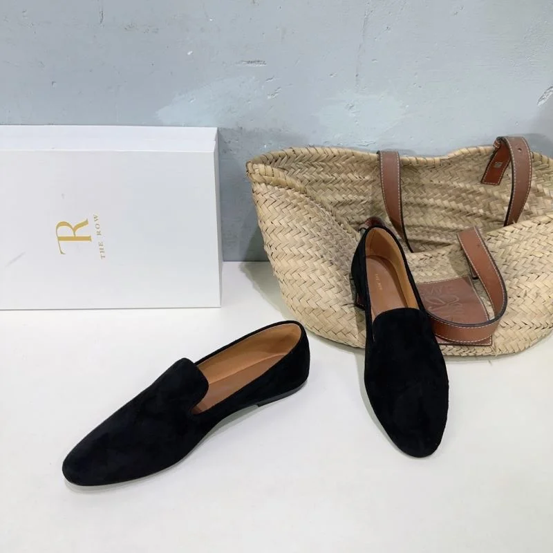 Factory-made The Row Shoes