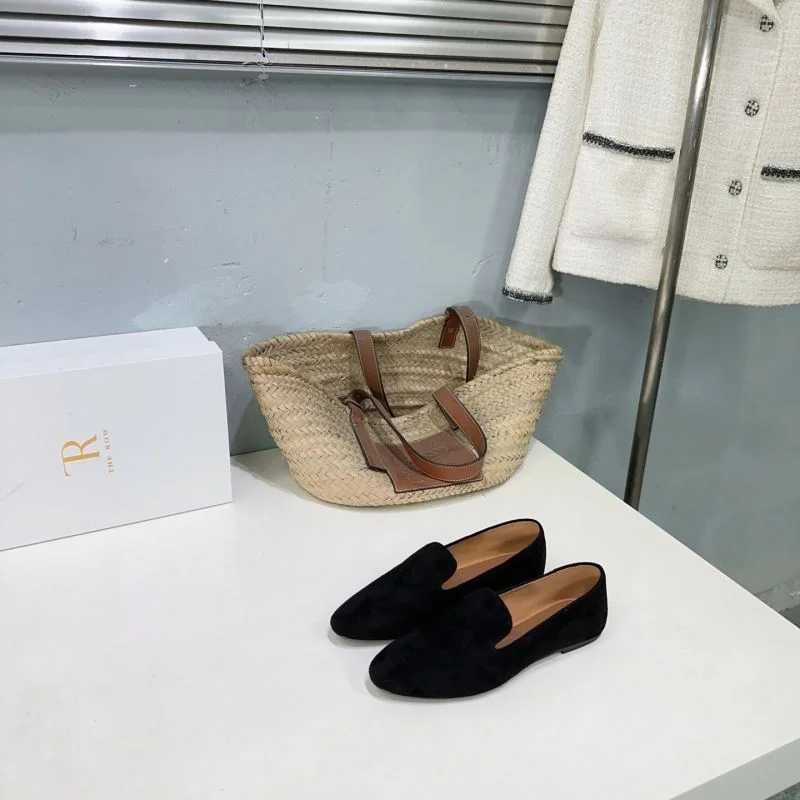 Factory-made The Row Shoes