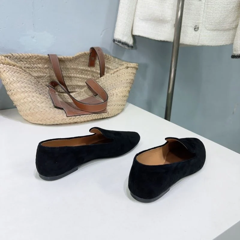 Factory-made The Row Shoes
