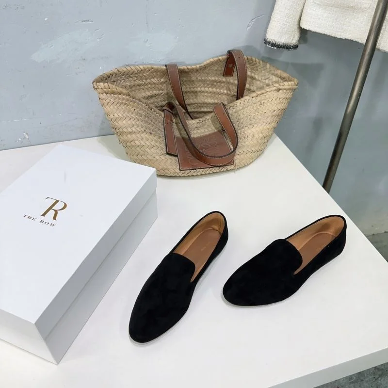Factory-made The Row Shoes