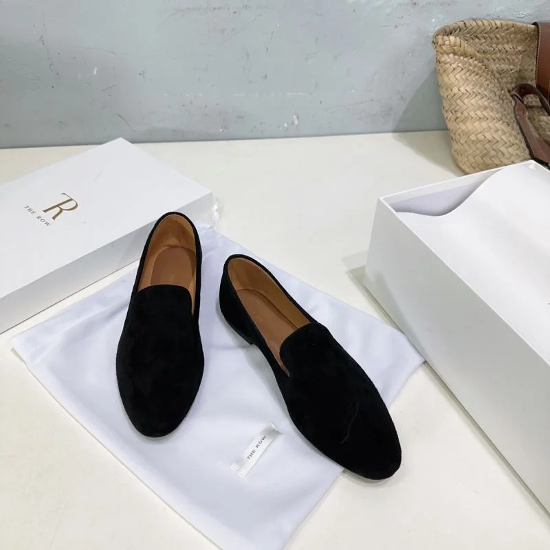Factory-made The Row Shoes