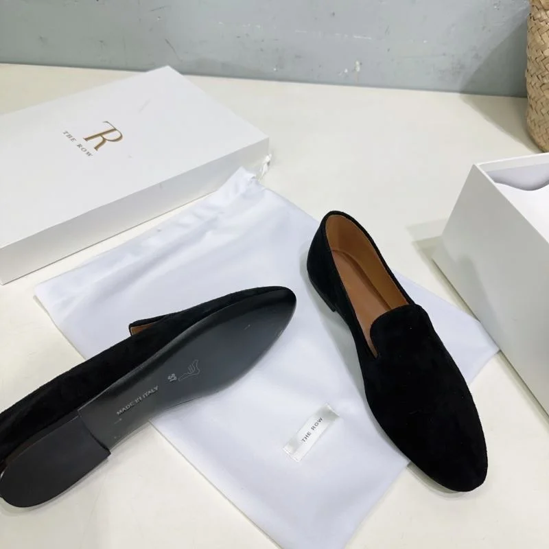 Factory-made The Row Shoes