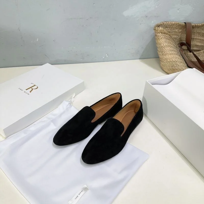 Factory-made The Row Shoes