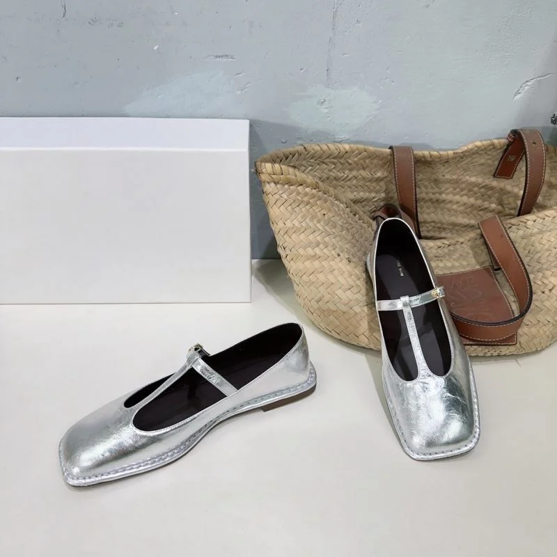 Mirror quality The Row Shoes