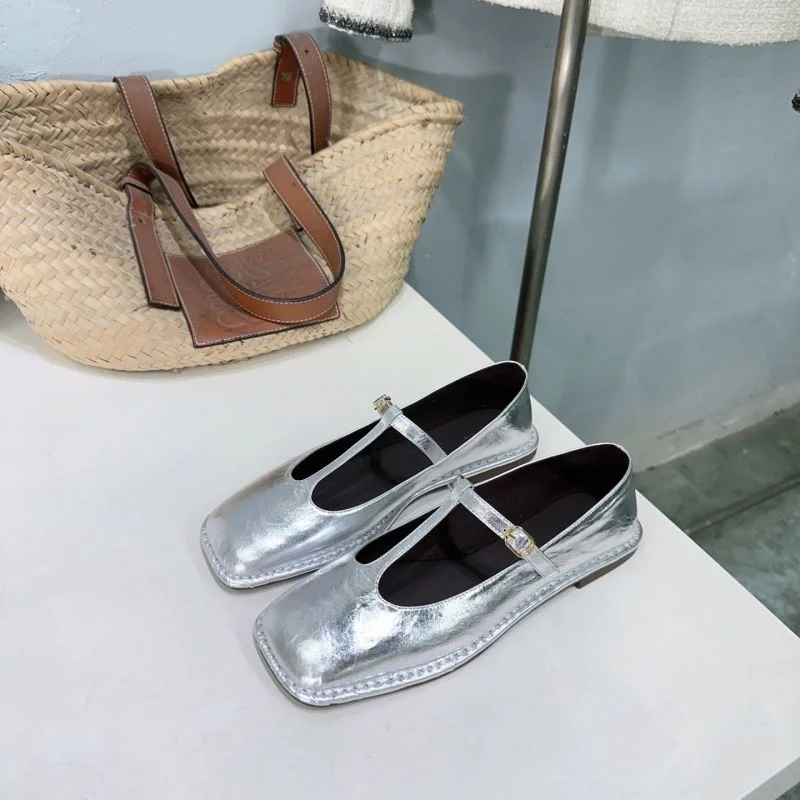 Mirror quality The Row Shoes