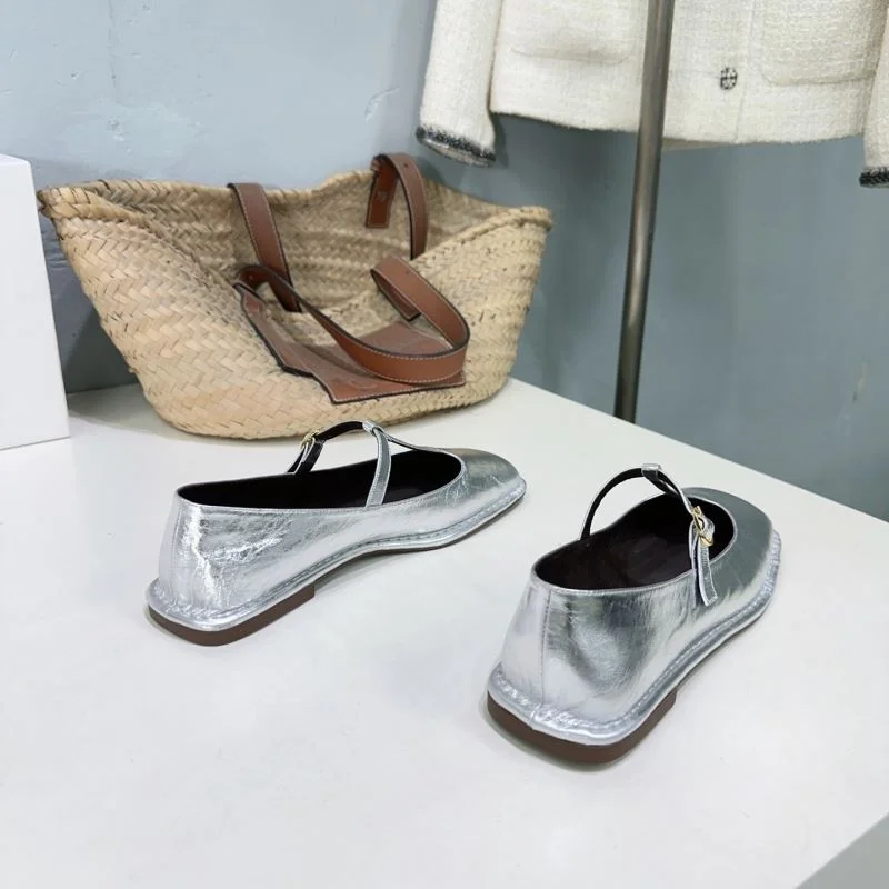 Mirror quality The Row Shoes