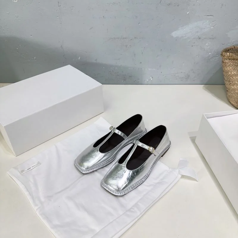 Mirror quality The Row Shoes