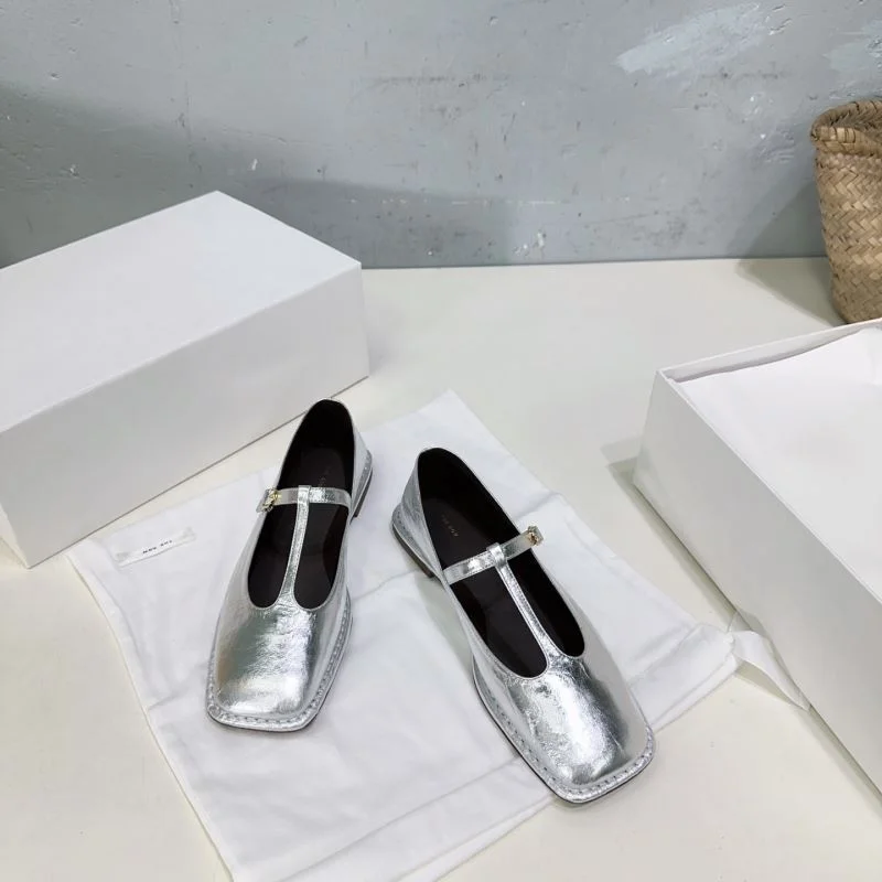 Mirror quality The Row Shoes
