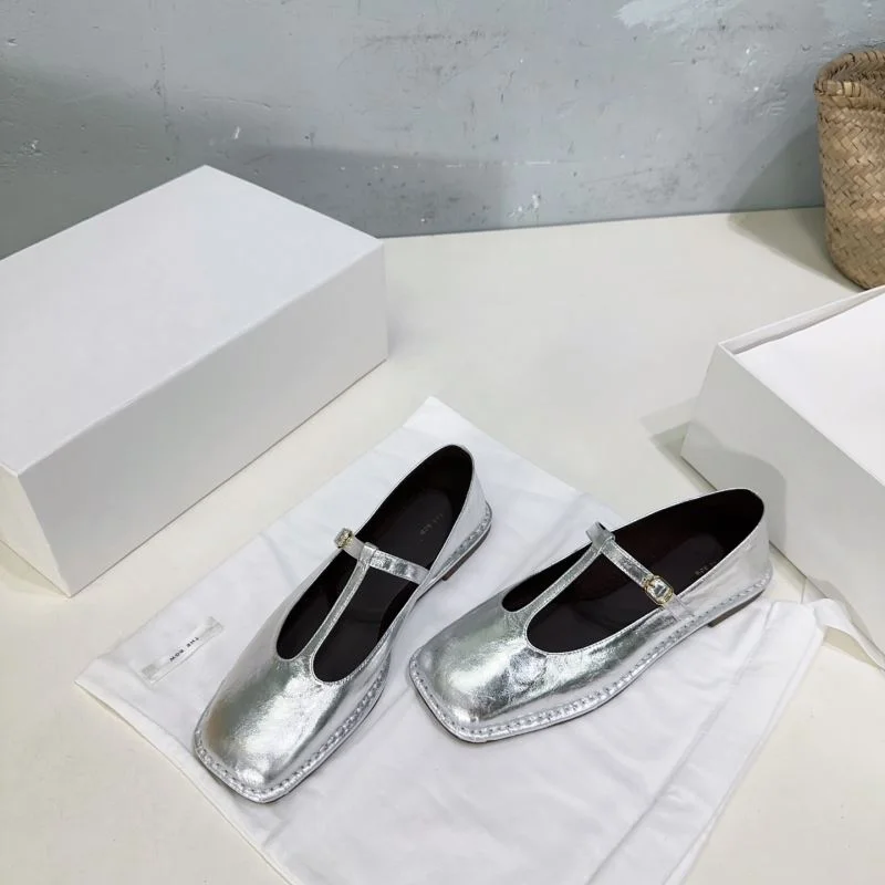 Mirror quality The Row Shoes