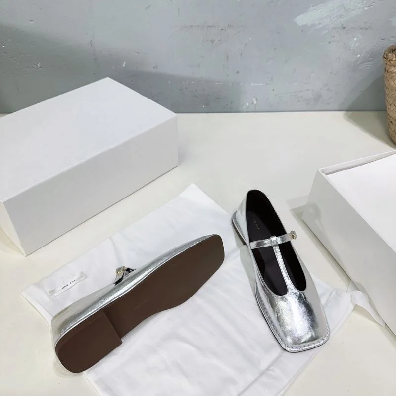 Mirror quality The Row Shoes