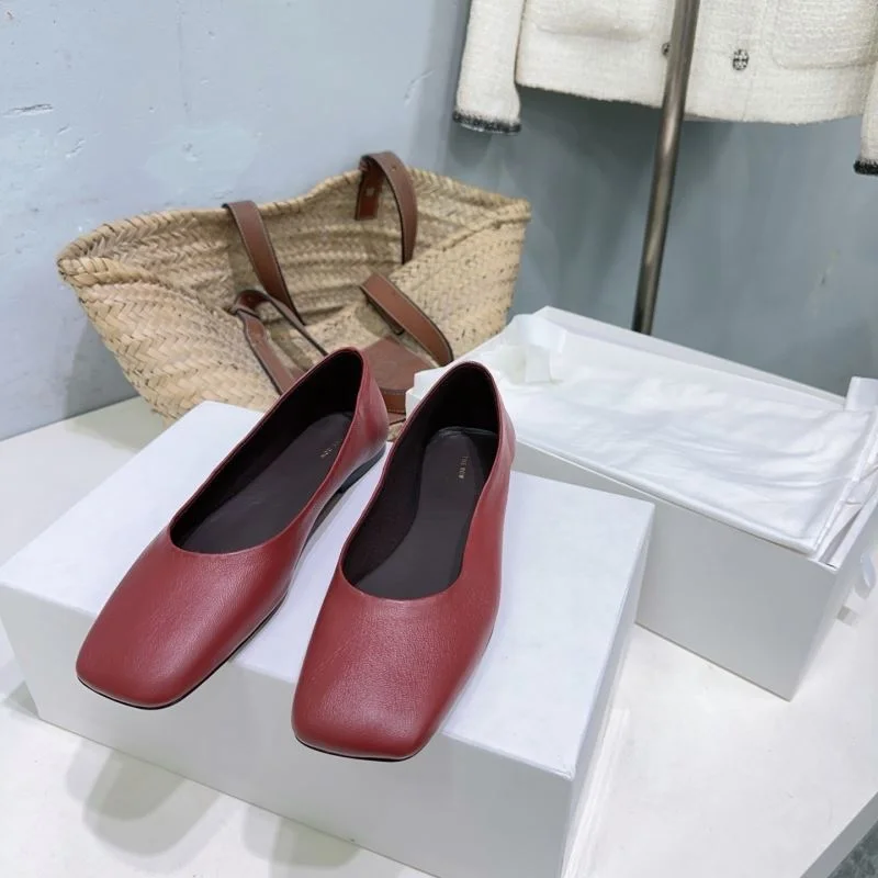 Legit The Row Shoes