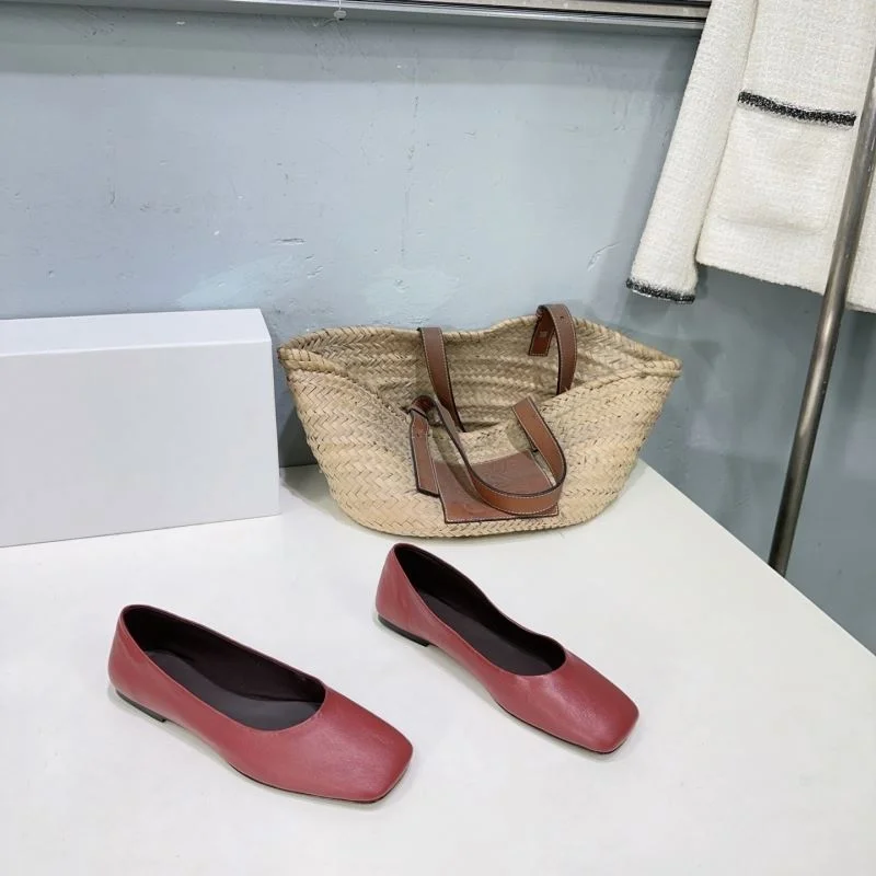 Legit The Row Shoes