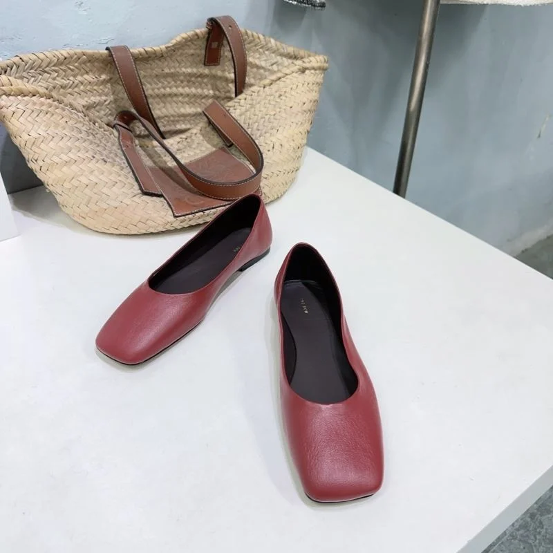 Legit The Row Shoes
