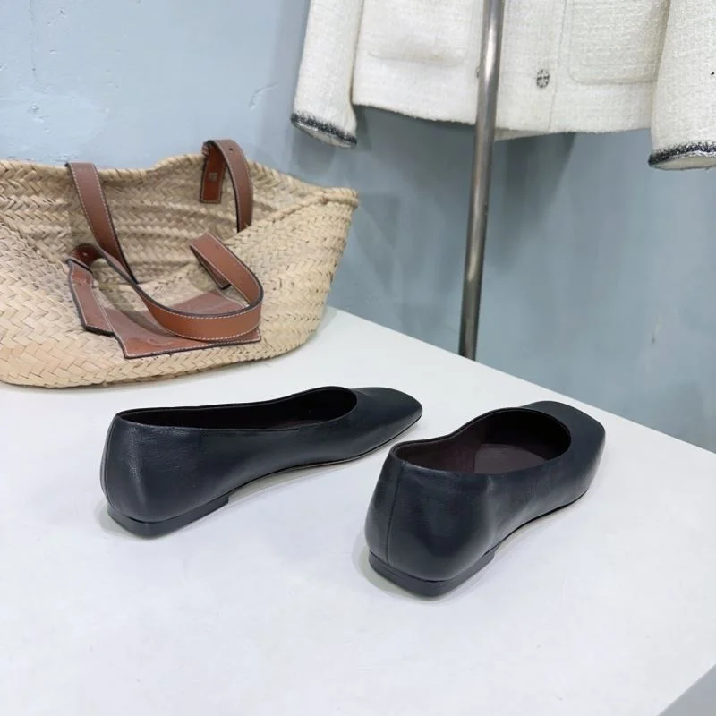 Economical The Row Shoes
